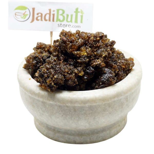 Guggal (pure) - गुग्गल - Gugal - Commiphora – Jadibuti Store