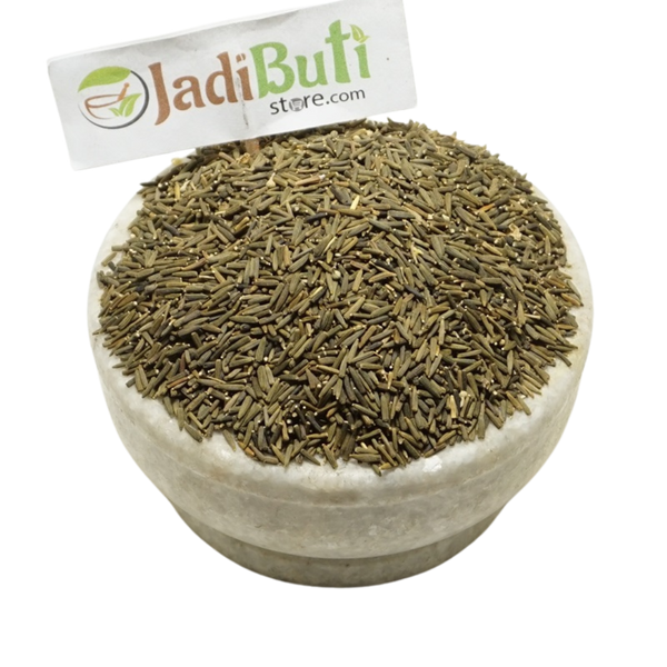 KaliJiri - कालीजीरी - Black caraway seed - Centratherum Anthelminticum ...